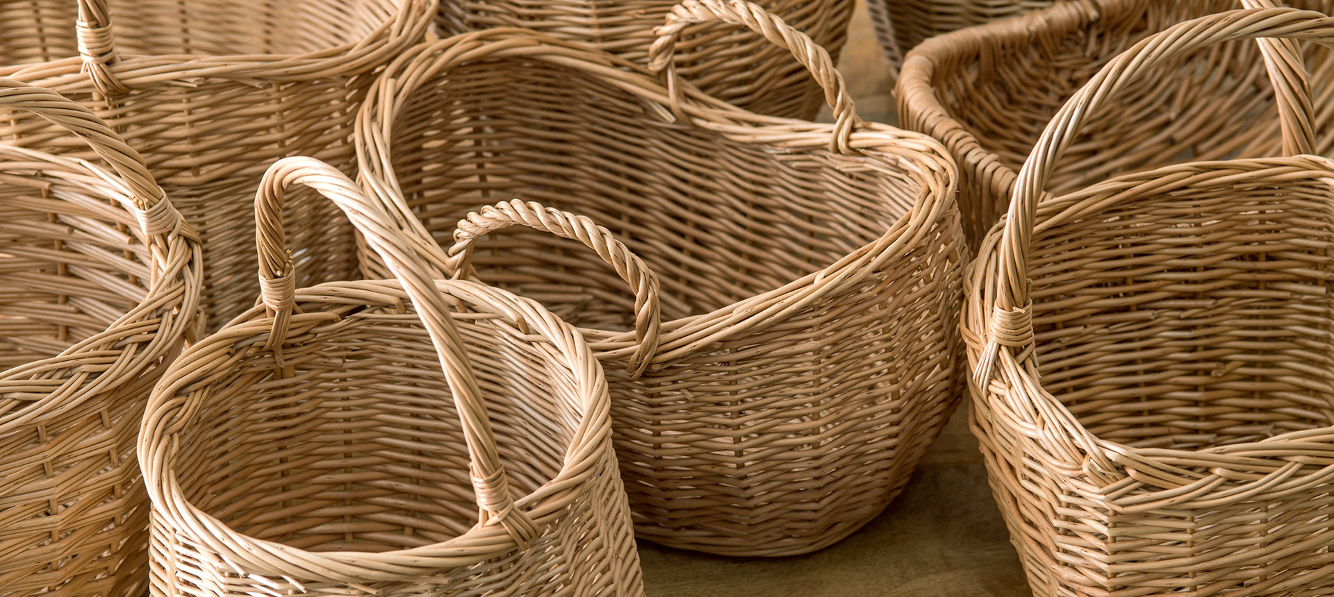 バスケット – POSH LIVING CO.,LTD