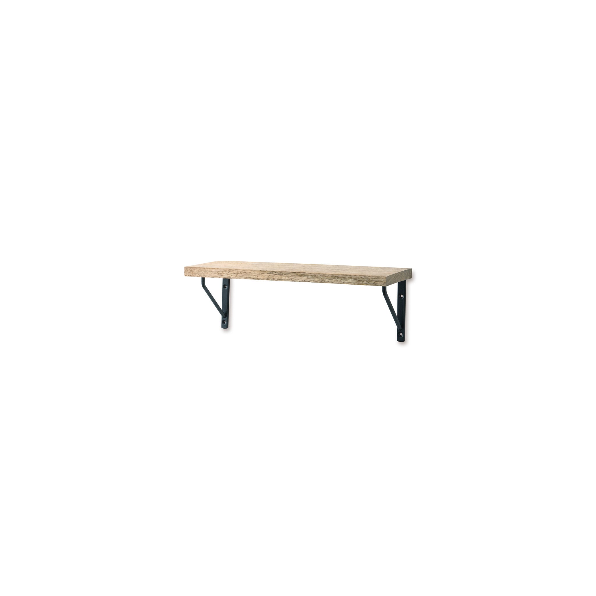 41372 シェルフS ブラック – POSH LIVING CO.,LTD