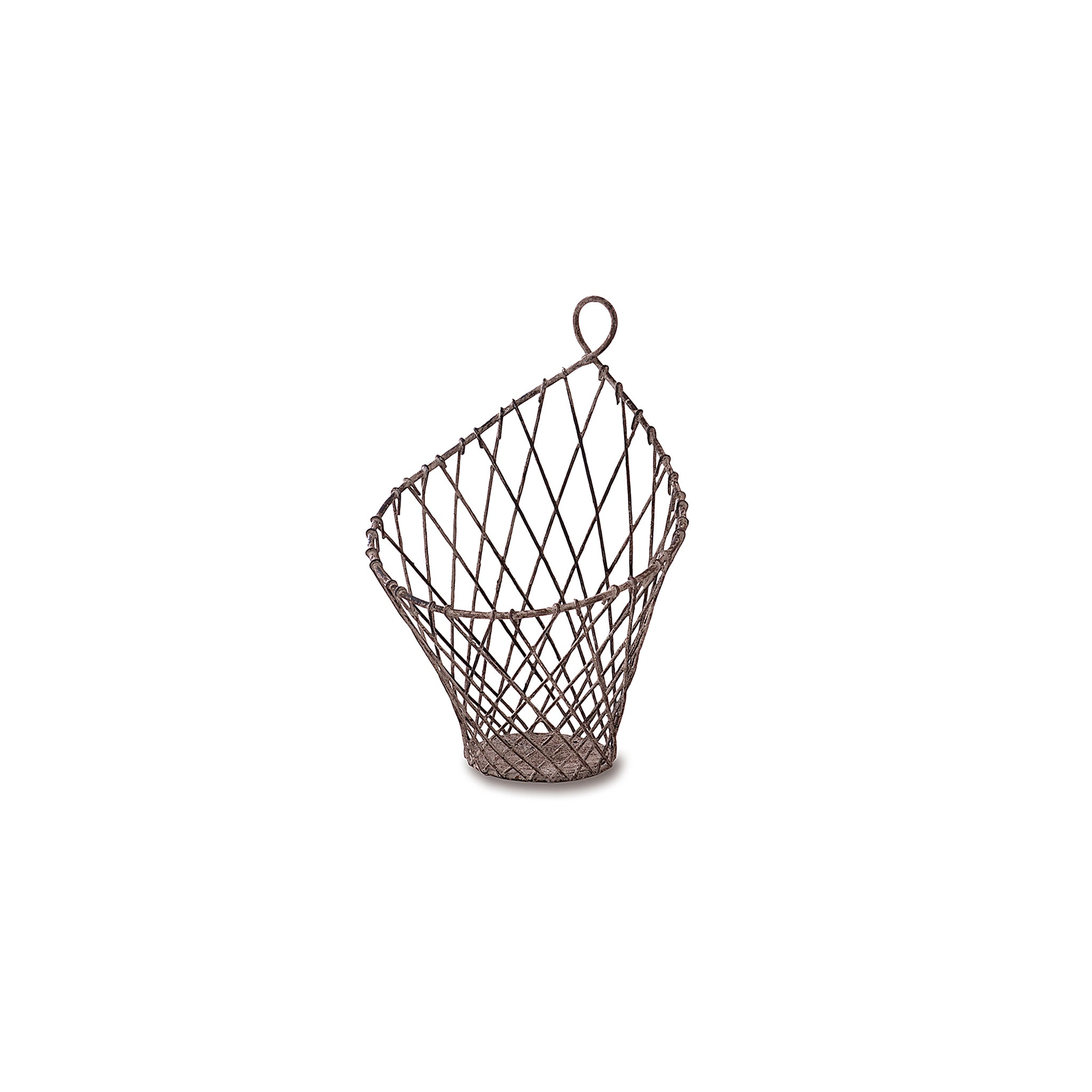 62696 ウォールハンギングバスケットL – POSH LIVING CO.,LTD