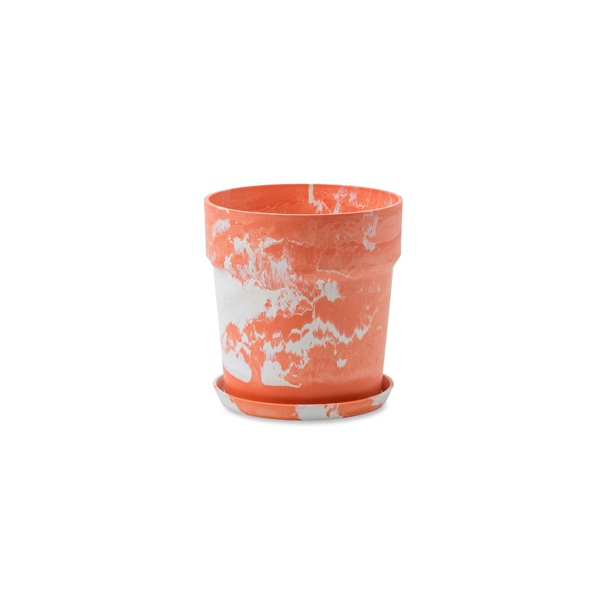 【別倉庫発送】81146 アーバンプランツポット キャロット/ミルク – POSH LIVING CO.,LTD