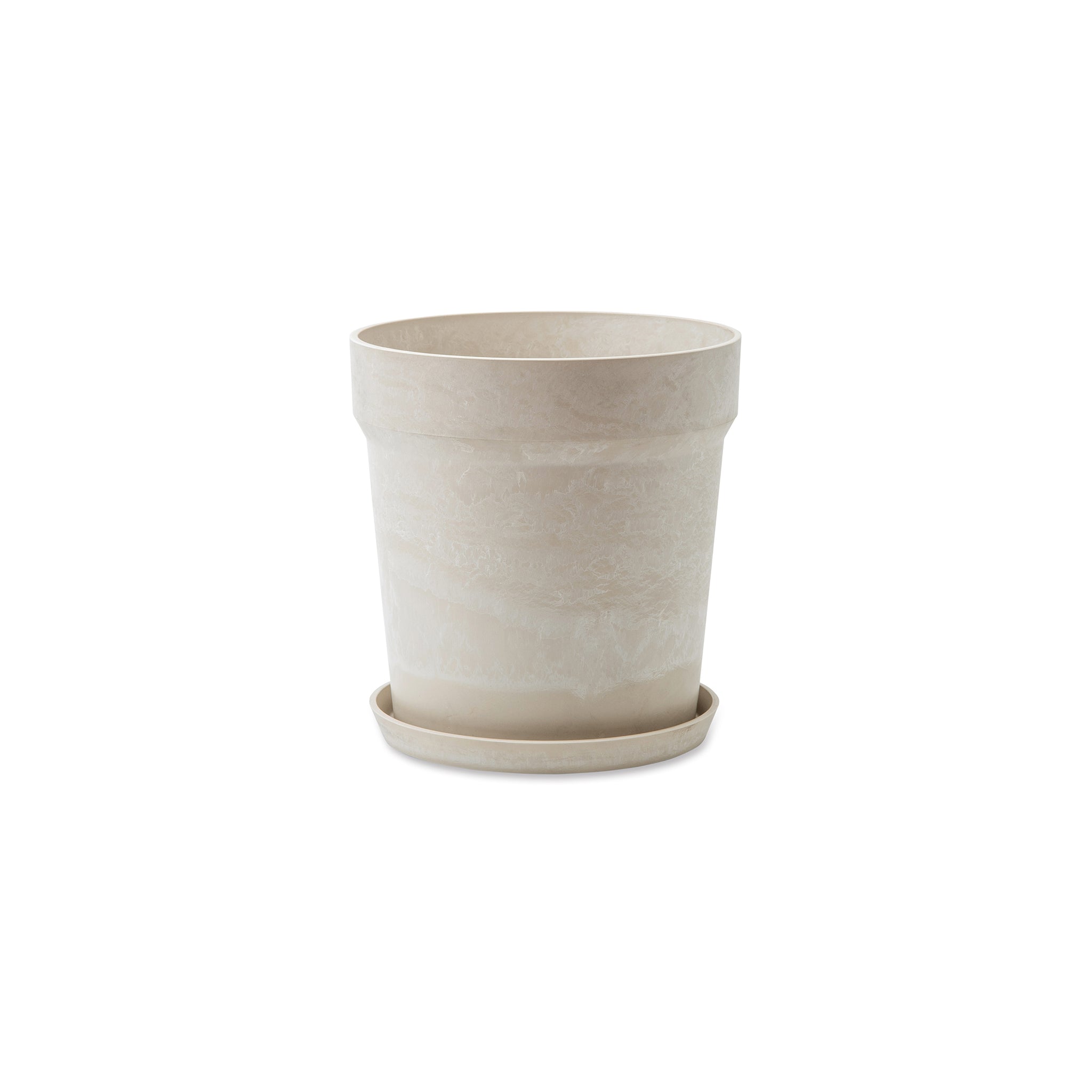 【別倉庫発送】81151 アーバンプランツポット クリーム – POSH LIVING CO.,LTD